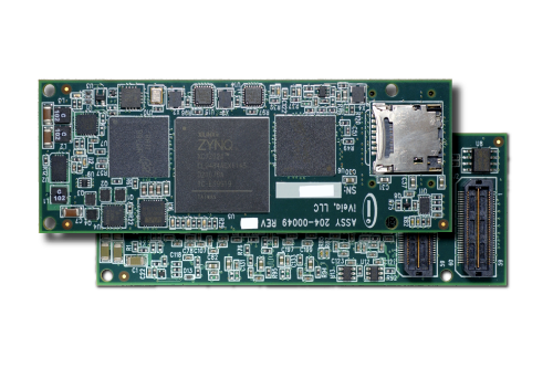 Xilinx Zynq 7020 | iVeia - Low Power Zynq System-on-a-Module Xilinx Zynq 7020 | iVeia - Low Power Zynq System-on-a-Module
